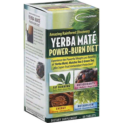 Trà yerba maté và giảm cân | Matéa - Coffee & Yerba Maté