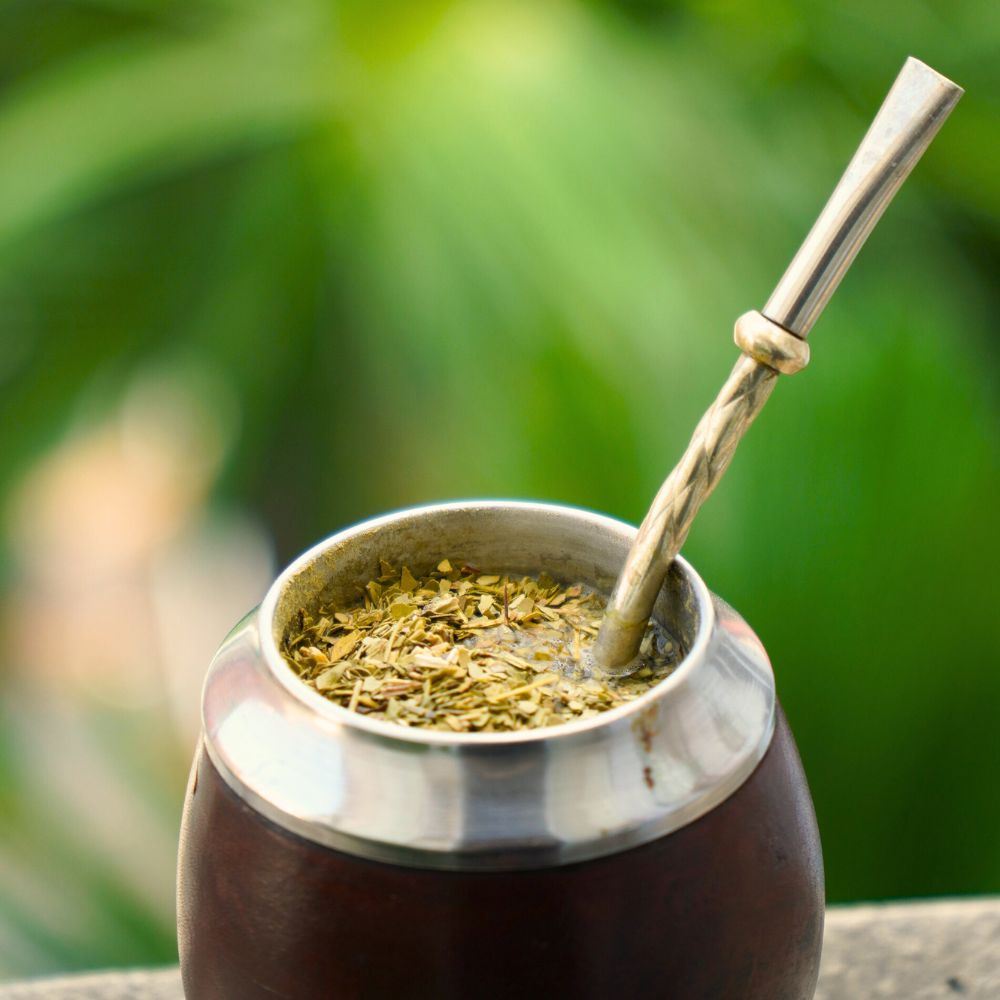 Trà năng lượng Nam Mỹ Yerba Maté | Matéa - Coffee & Yerba Maté