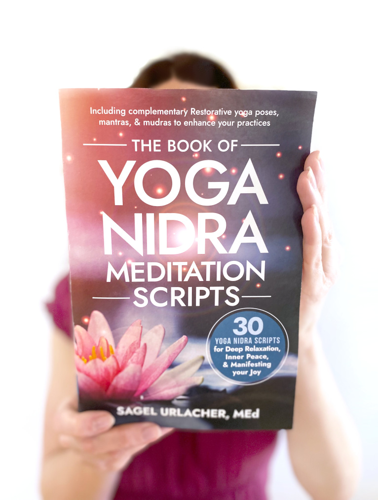 My New Yoga Nidra Book is Now Available 🌟