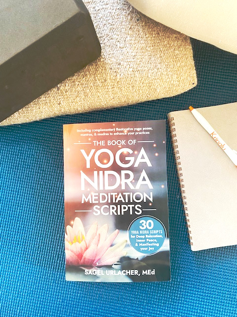 Yoga Nidra Scripts for Your Yoga Toolbox