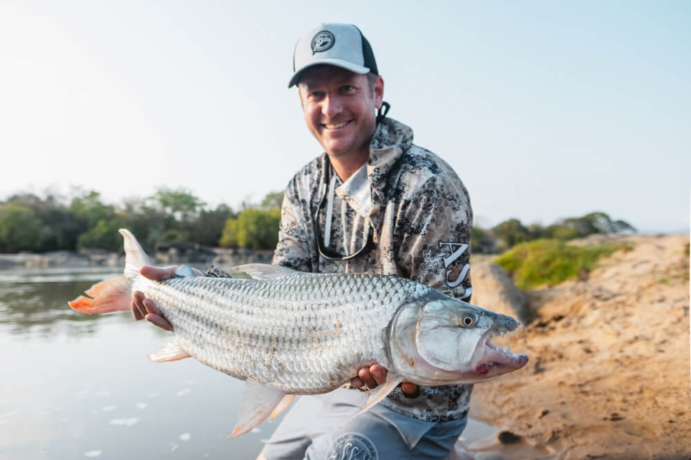 Majestic Rivers - Tanzania's Incredible Fishing