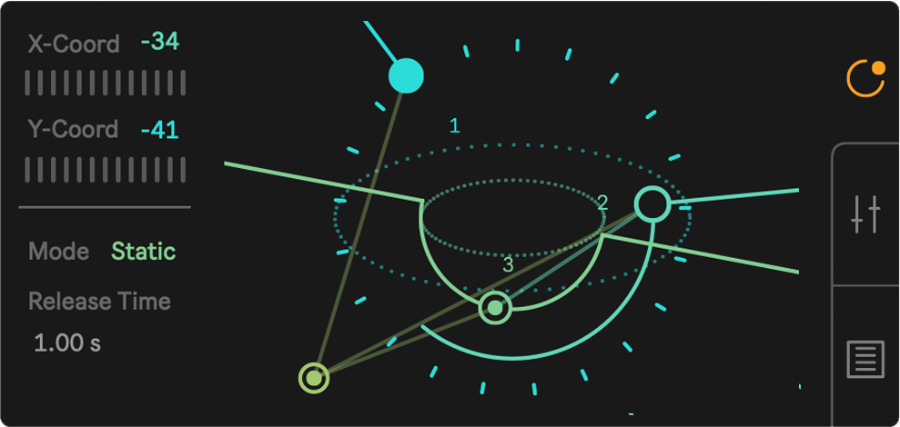 Orbit Receiver Schematic