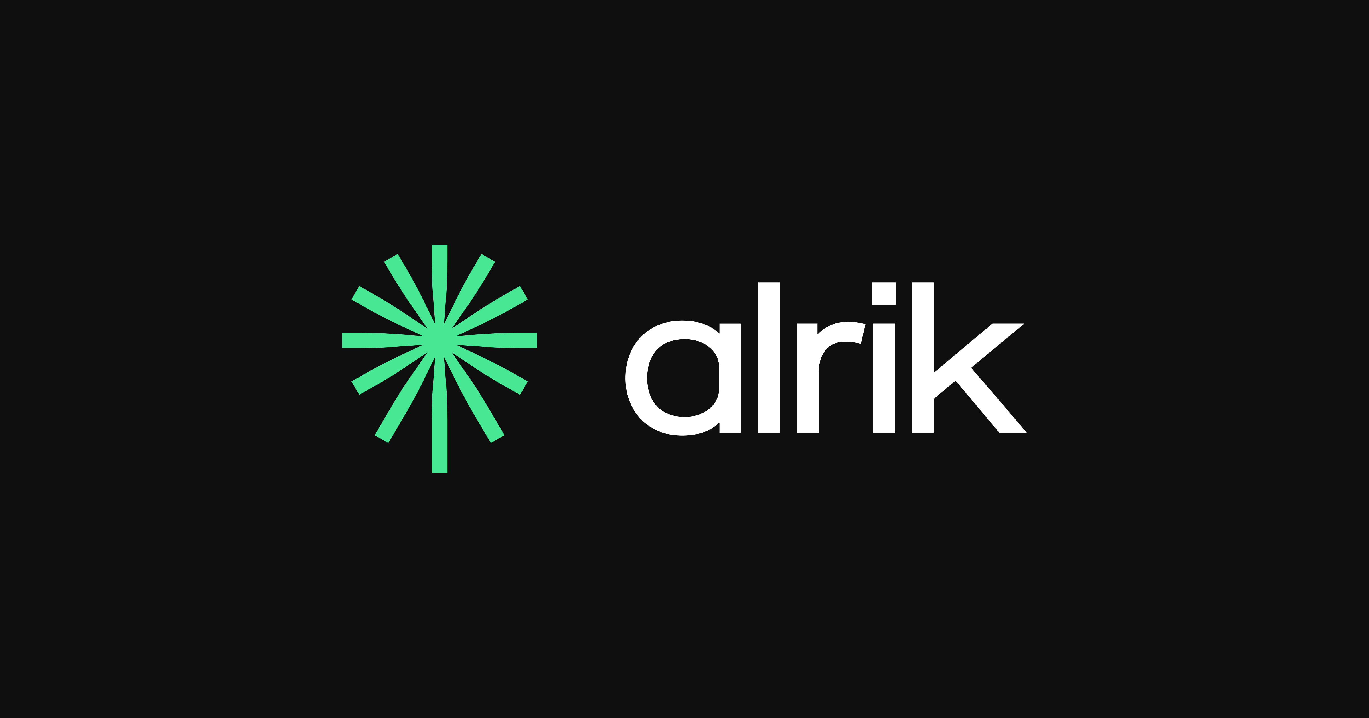 The logistics workspace for distributors in construction | Alrik