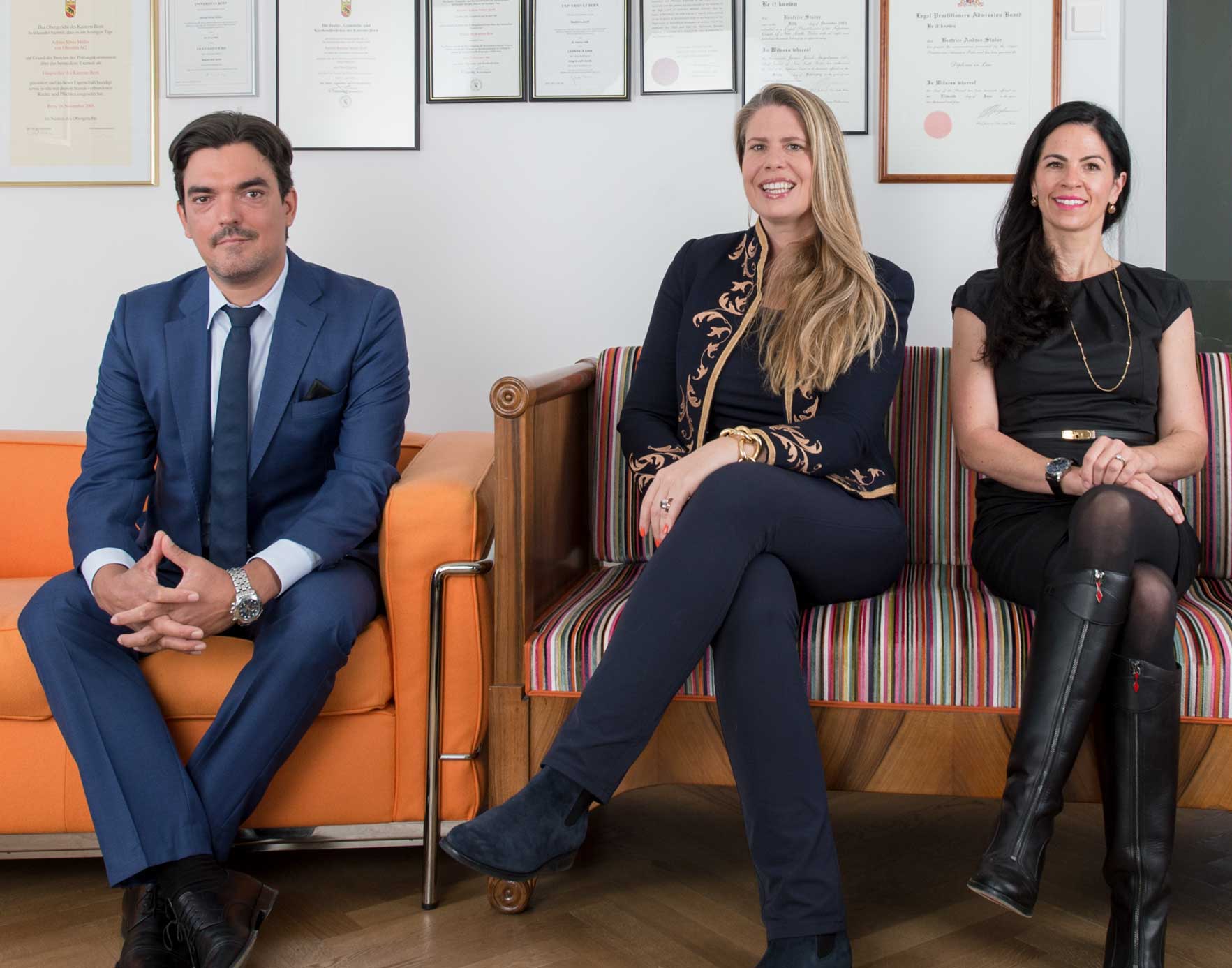 Notariat Stuber-Jordi – Bernernotariat AG