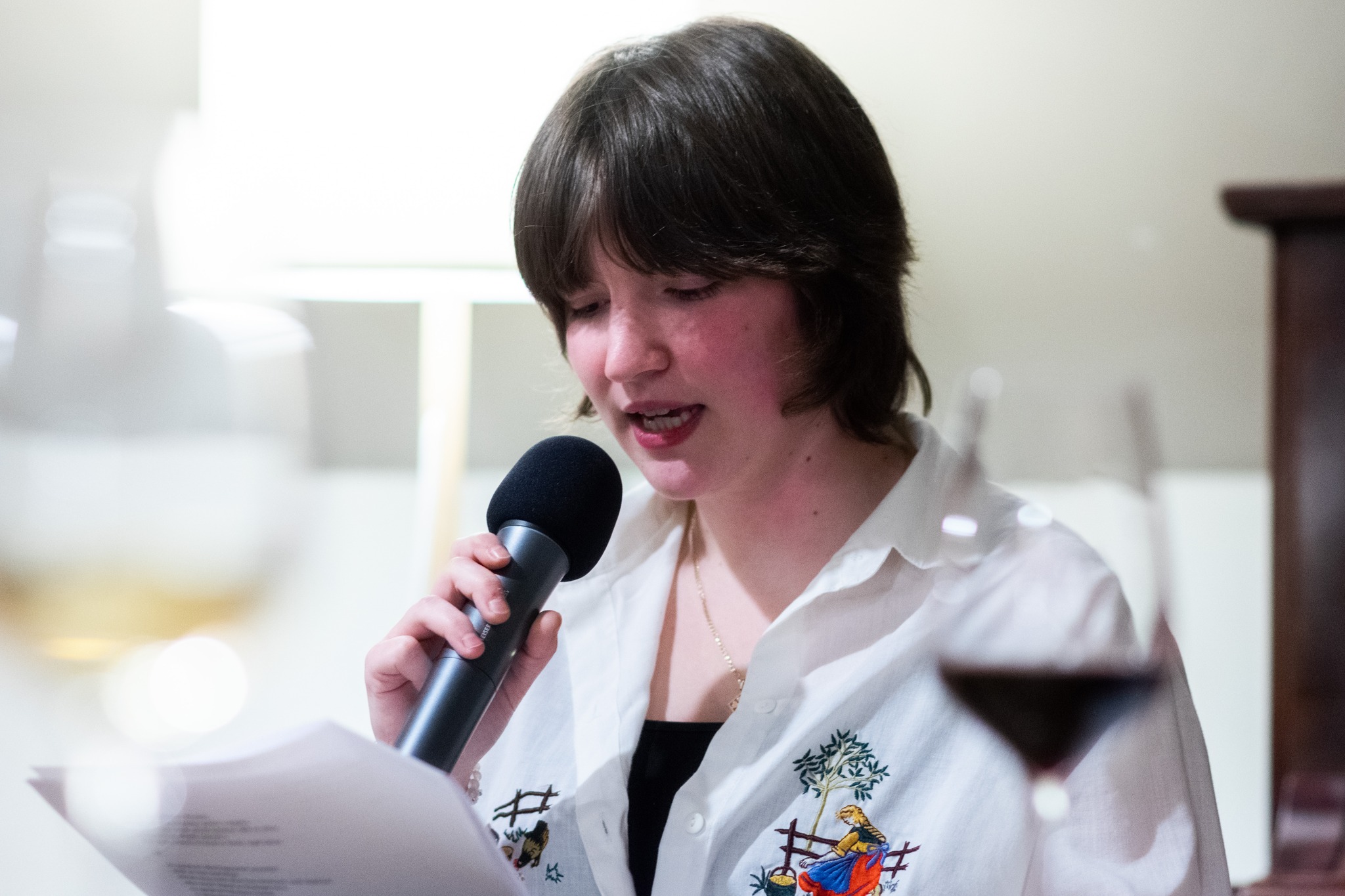 Szilágyi Z. Ákos | „Bújócskát játszom a Bibliával” – Bodor Emese a 27 ...