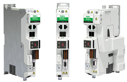 RSI Blog - Introducing Nidec’s Digitax HD M753 modular servo drive
