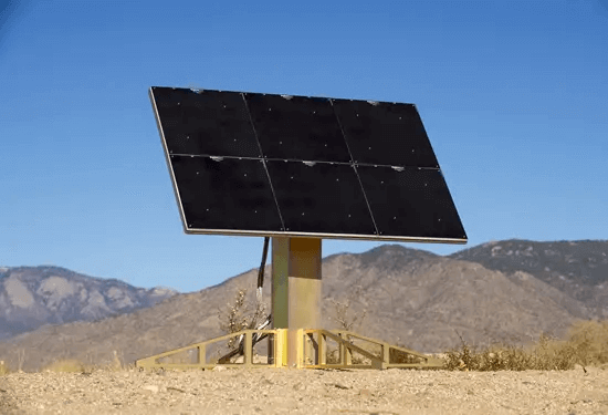 Antenna Tracking Systems - Case Study