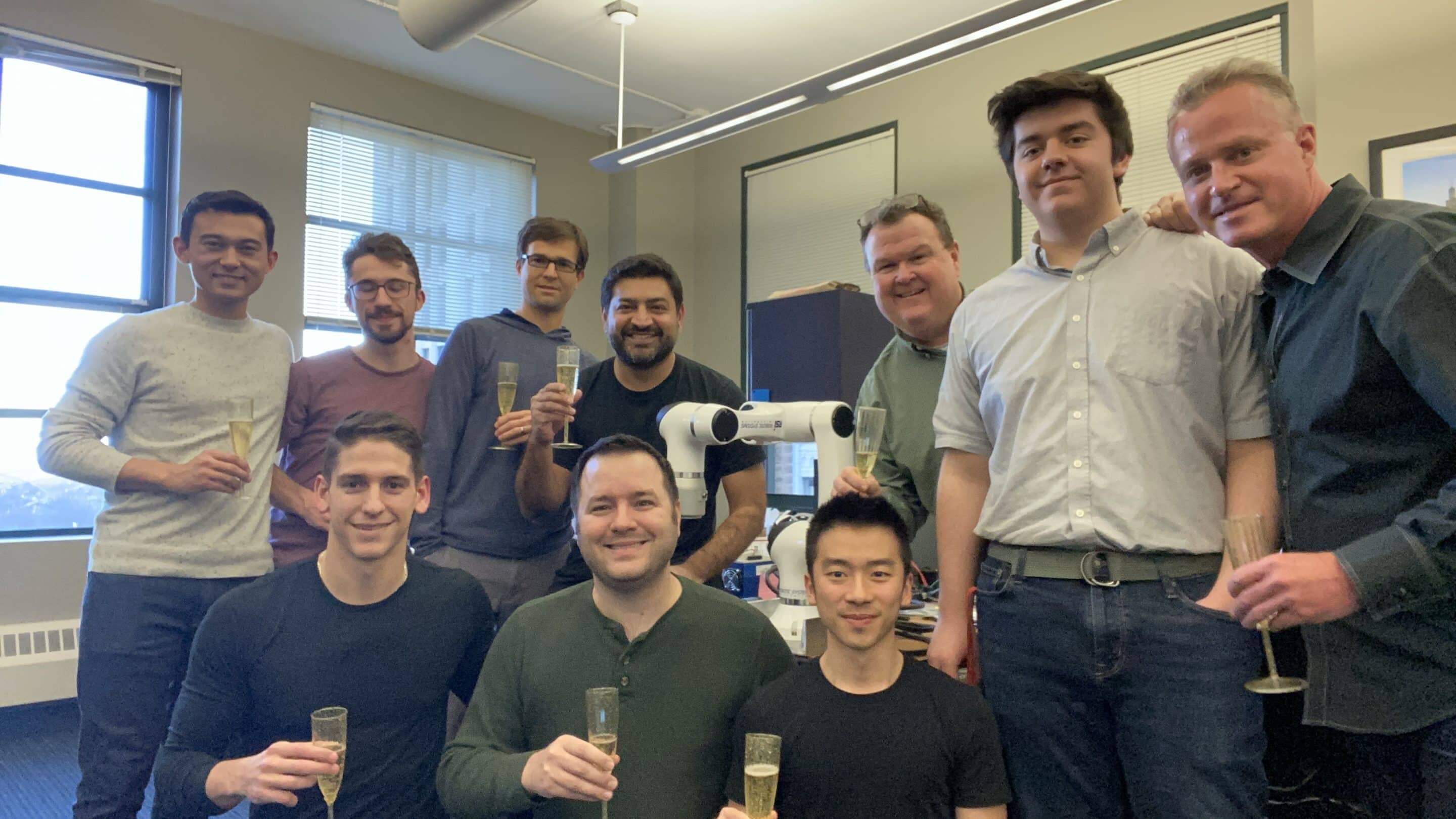 RSI Blog - RapidRobot Alpha Release