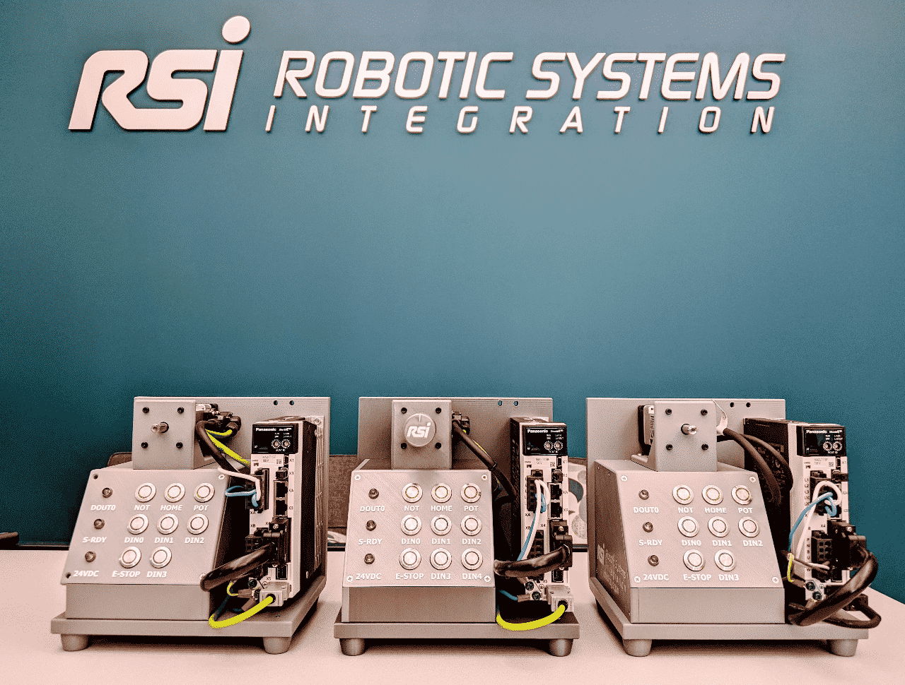 RSI Blog - Introducing Panasonic Minas A6B Demo Units