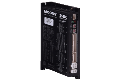RSI Blog - Introducing Moons’ SSDCxx-EC EtherCAT Stepper Drive