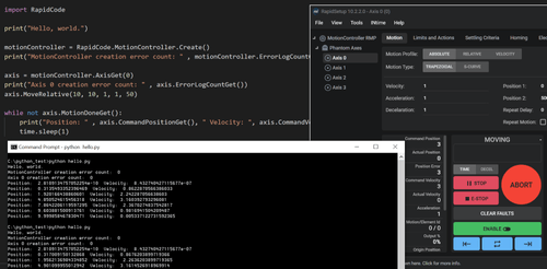RSI Blog - RapidCode Python