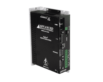 DigiFlex Performance DPE series AC servo drives