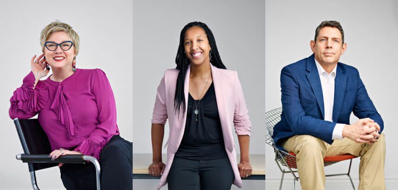 Quinn Evans—the people behind the places. Meet the firm.