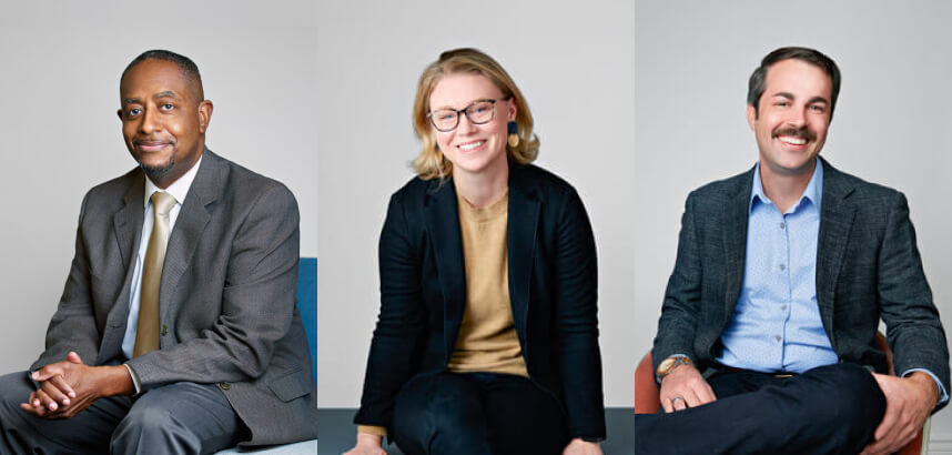 Quinn Evans—the people behind the places. Meet the firm.