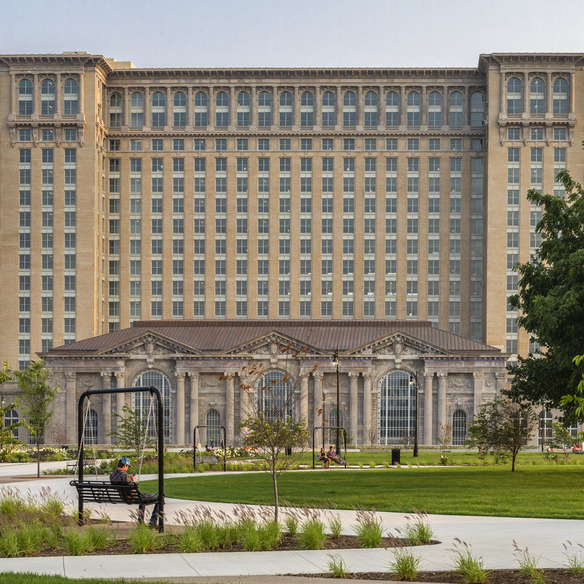 Architects, interior designers, and preservationists—Quinn Evans