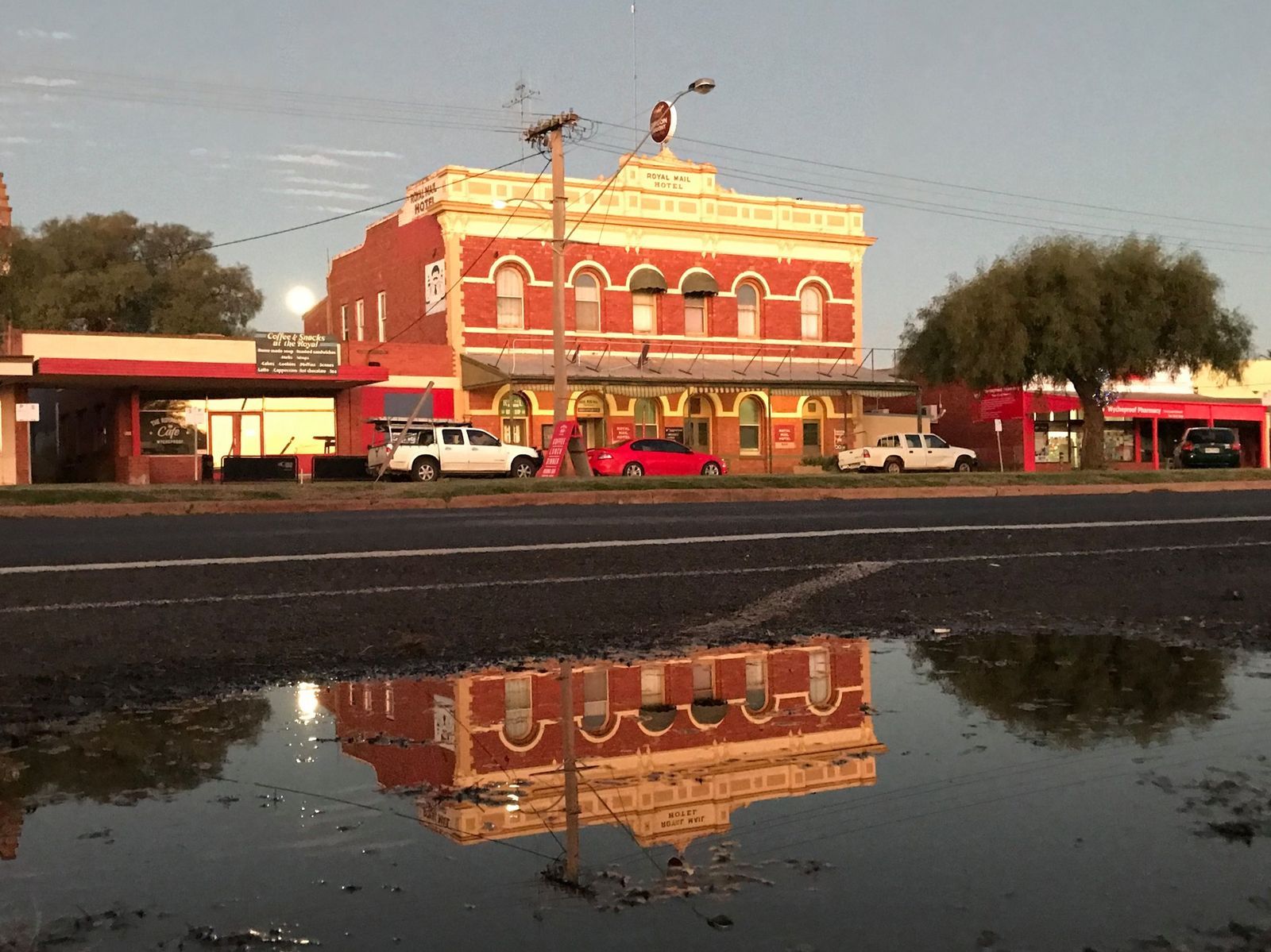 Places to Stay in Sea Lake | Wycheproof | Donald | Charlton | Sea Lake ...