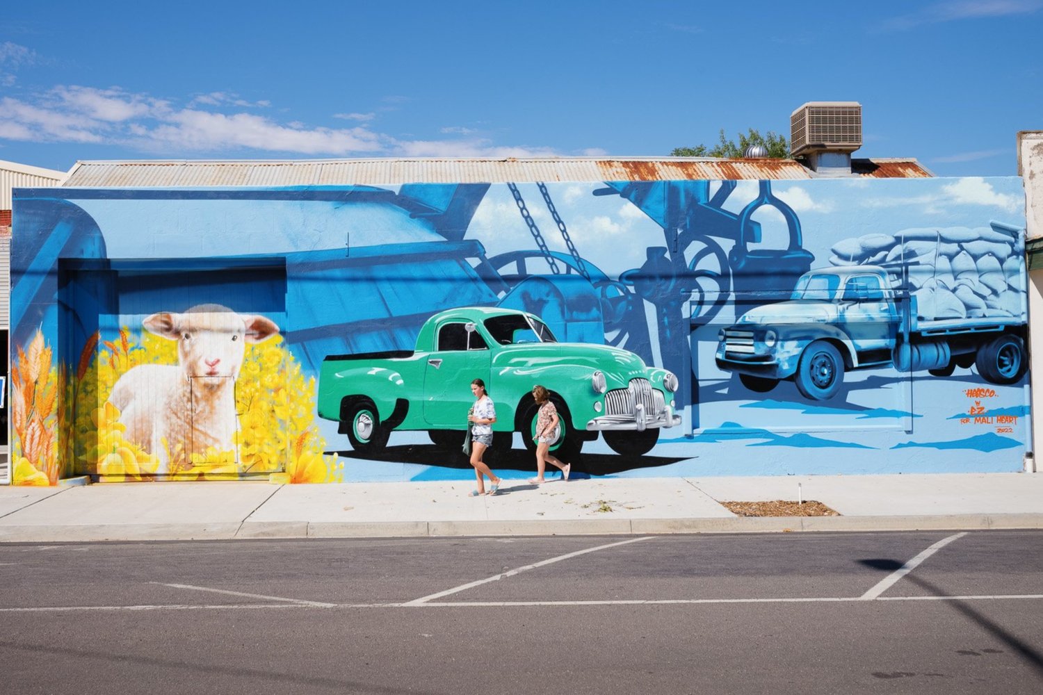 Visit Buloke - official regional tourism website