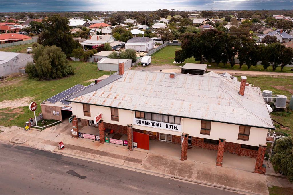 Places to Stay in Sea Lake | Wycheproof | Donald | Charlton | Sea Lake ...