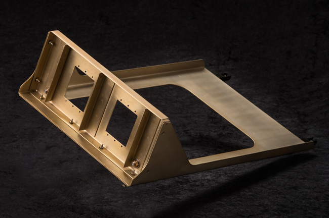 Aerospace Precision Machining Electro Ceramic Industires