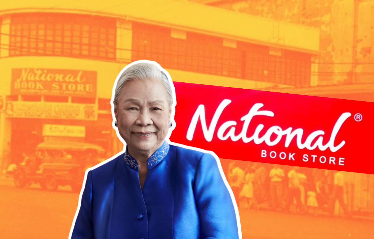 The Complete History of National Bookstore