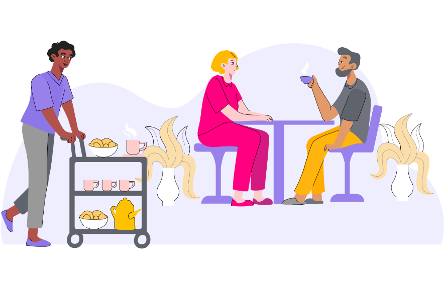 Person Centred Teamwork Clipart