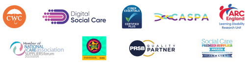 The platform for outstanding care management | Log my Care