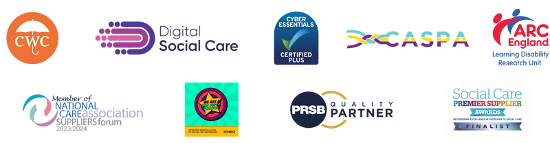 The platform for outstanding care management | Log my Care