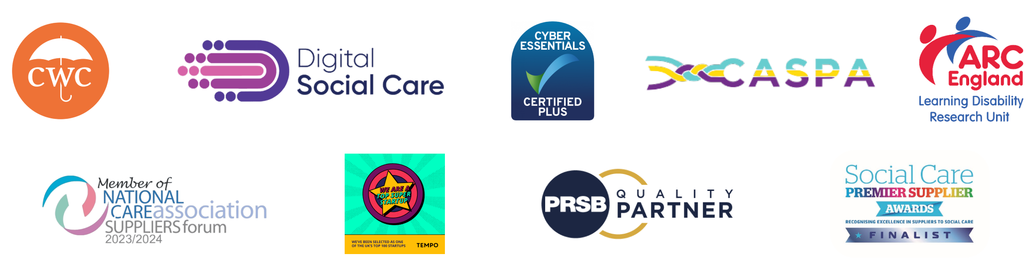 The platform for outstanding care management | Log my Care