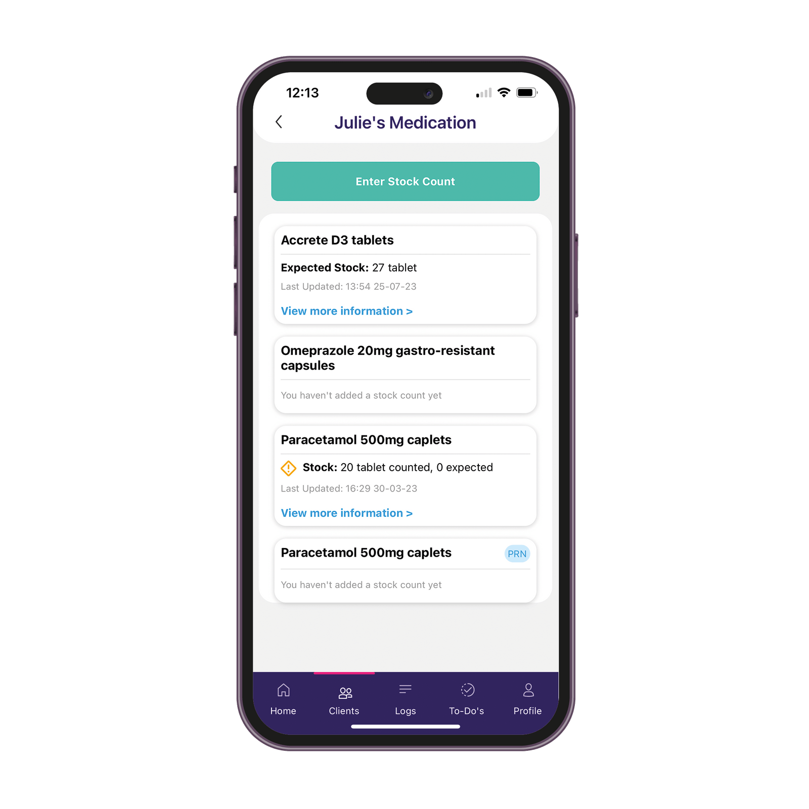 Domiciliary Care Management Software | Log my Care