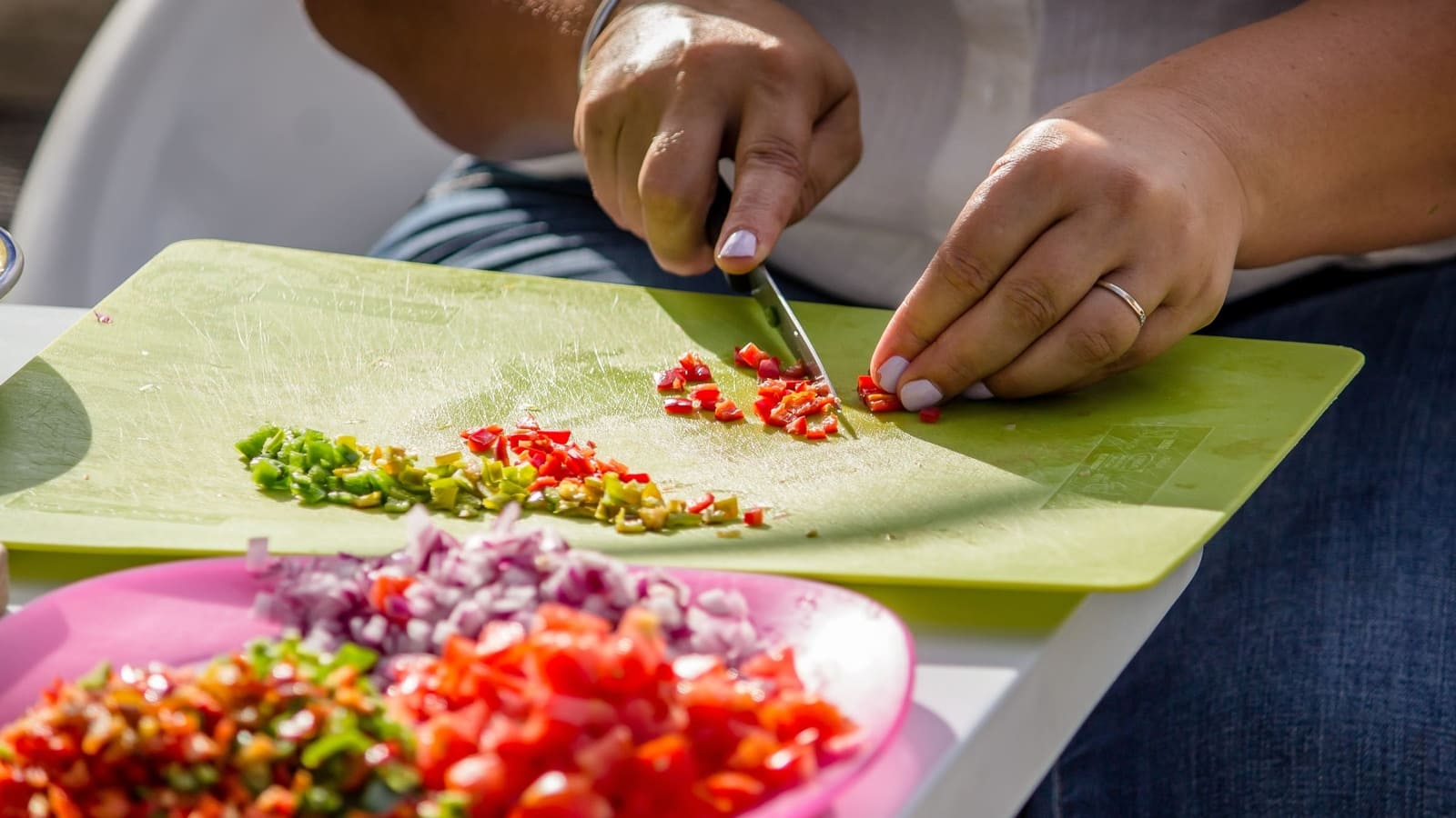 3 steps to great food & fluid awareness | Log my Care