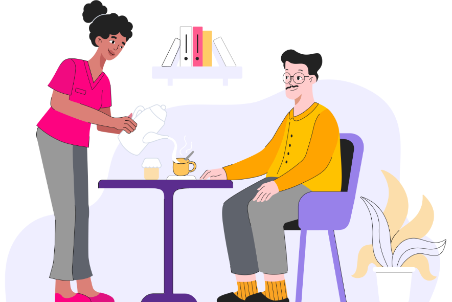 Other services our care platform supports | Log my Care