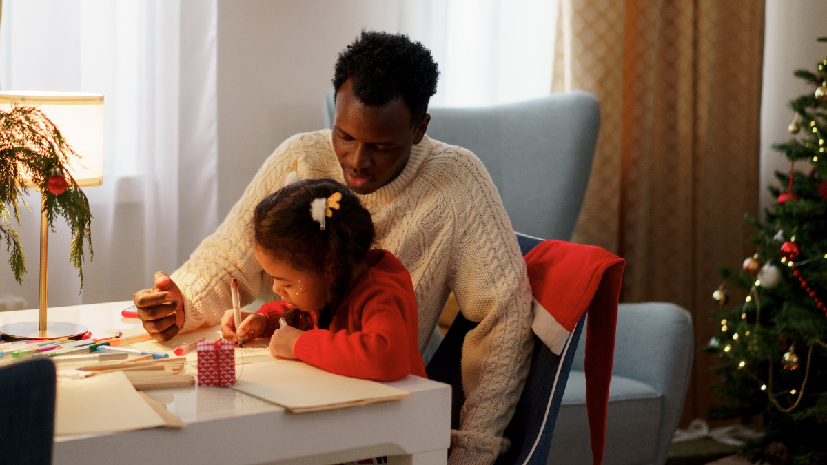 Achieving a work-life balance at Christmas | Log my Care