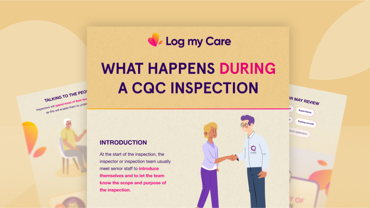 Navigating a CQC inspection day: 10 tips for success