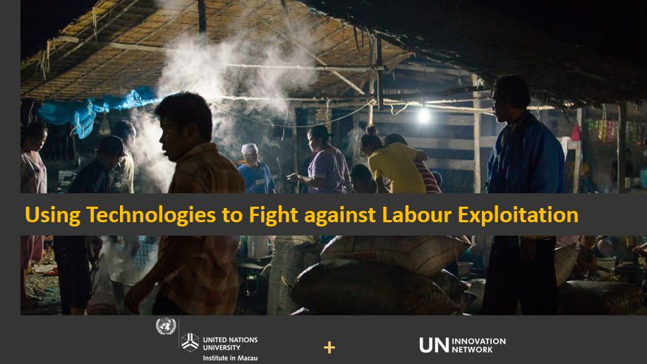 UNIN | Innovation Library | Using Technologies to Fight against Labour ...