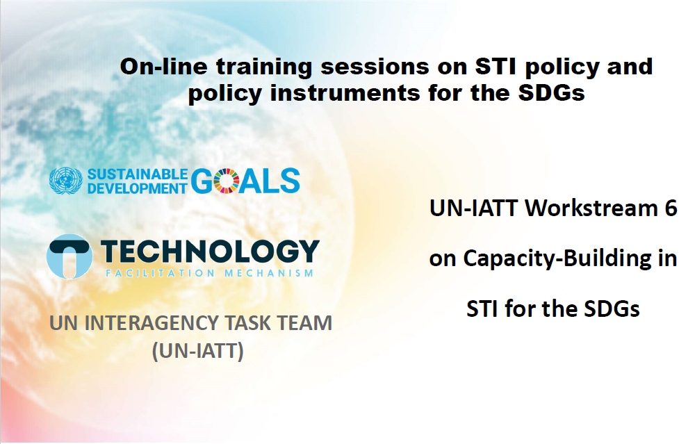 UNIN | Innovation Library | STI Policies for MSME and Start-Up ...