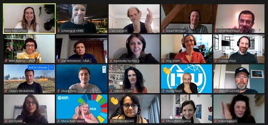 UNIN | Innovation Library | UNIN BeSci Group - Q&A with Cass Sunstein UNIN | Innovation Library | UNIN BeSci Group - Q&A with Cass Sunstein