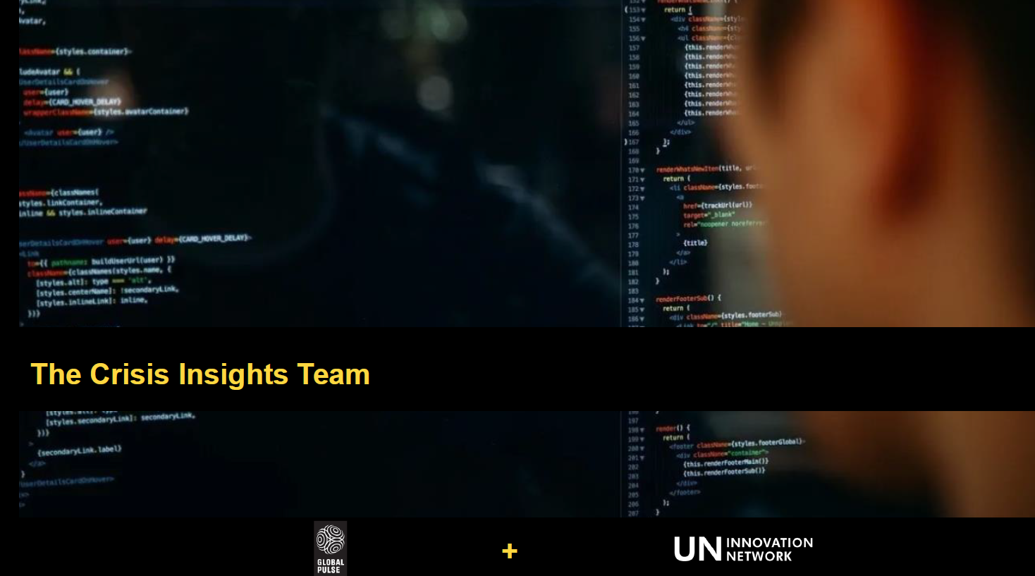 UNIN | Innovation Library | The Crisis Insights Team UNIN | Innovation Library | The Crisis Insights Team