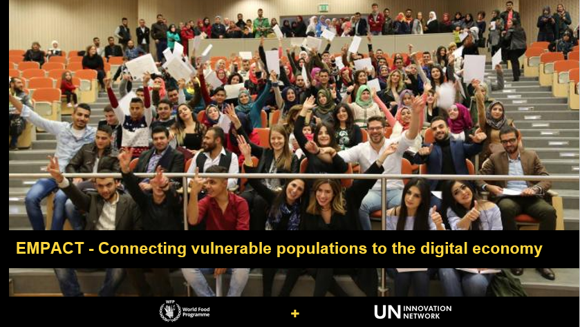 UNIN | Innovation Library | EMPACT - Connecting Youth to the Future of Work