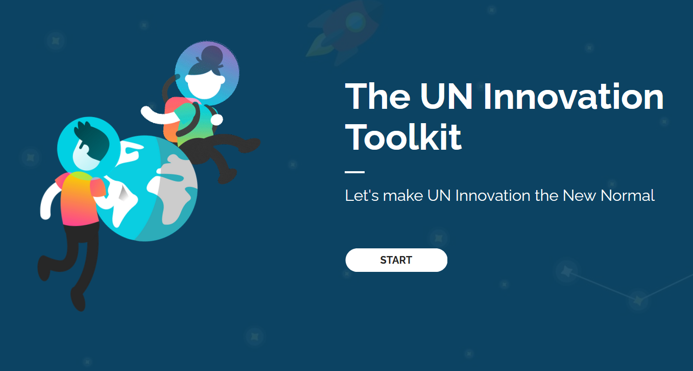 UNIN | Innovation Library | An Introduction to the UN Innovation Toolkit