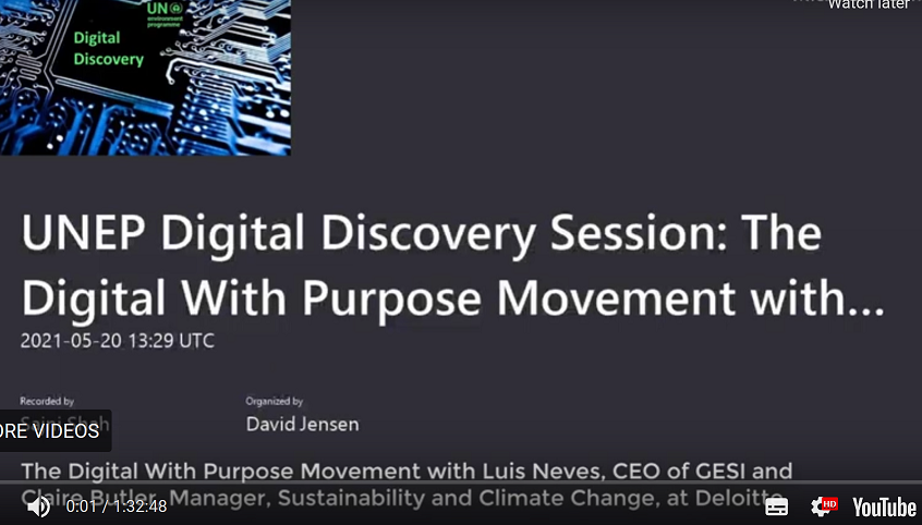 UNIN | Innovation Library | The Digital With Purpose Movement