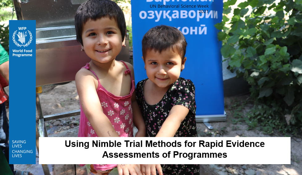 UNIN | Innovation Library | Using Nimble Trial Methods for Rapid ...