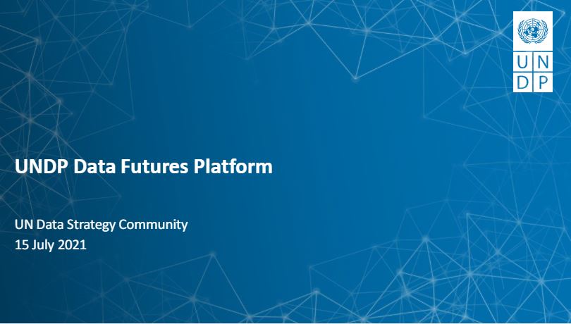 UNIN | Innovation Library | UNDP's Data Futures Platform UNIN | Innovation Library | UNDP's Data Futures Platform