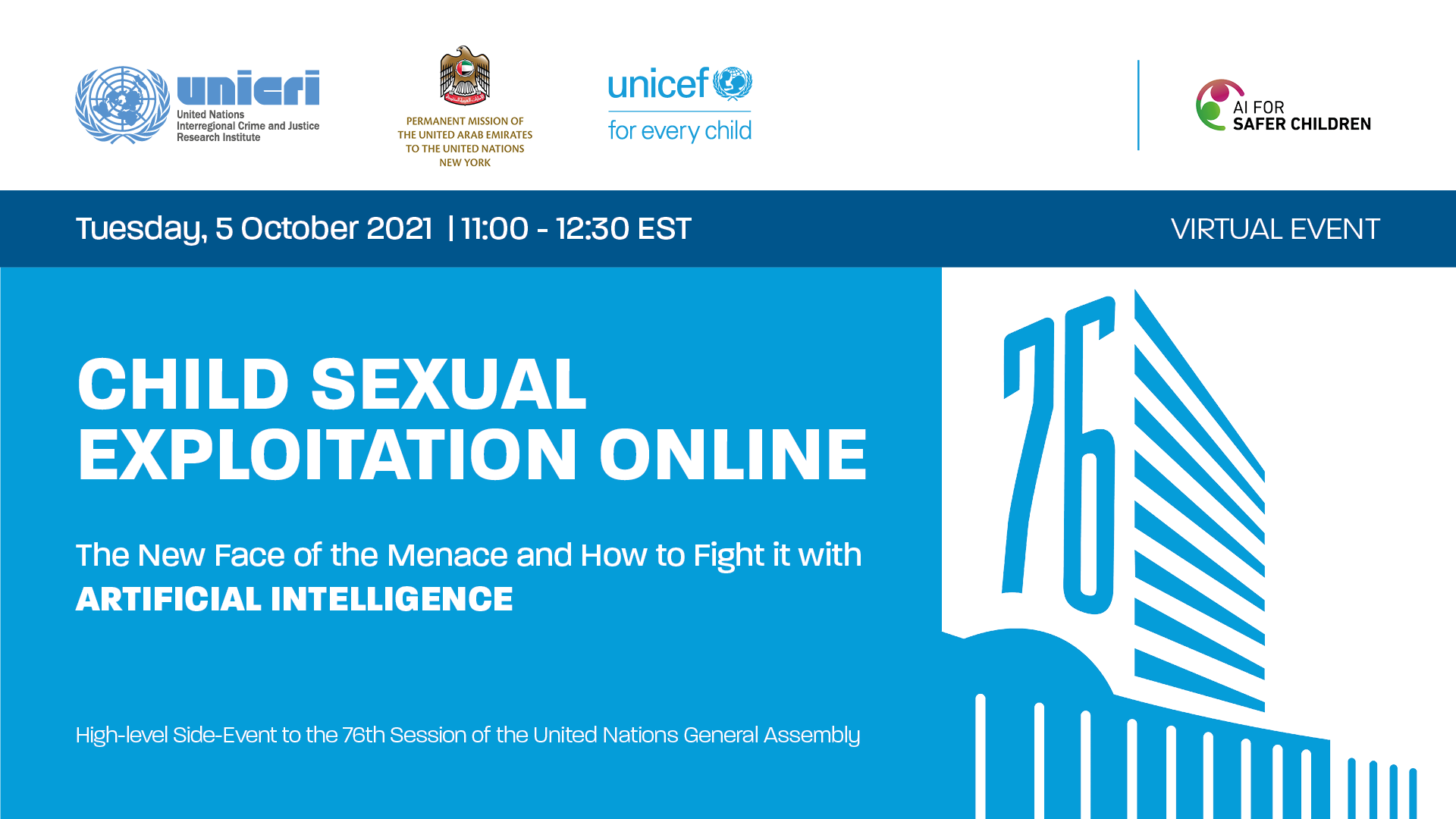 UNIN | Innovation Library | Child Sexual Exploitation Online - The New ...