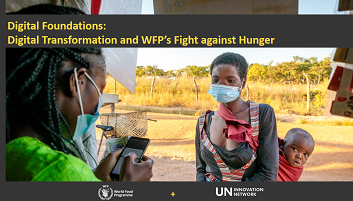 UNIN | Innovation Library | Digital Transformation at WFP