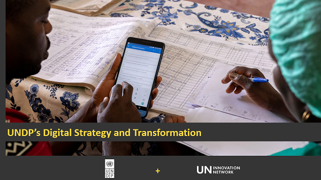 UNIN | Innovation Library | UNDP's Digital Strategy & Transformation ...