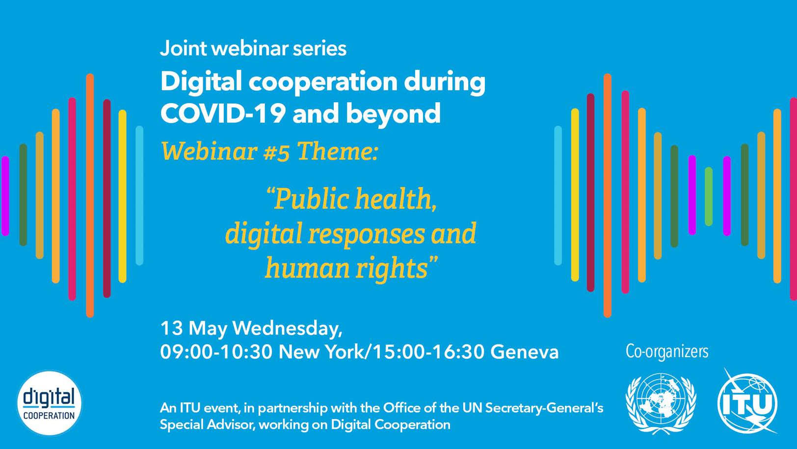 UNIN | Innovation Library | Public Health, Digital Responses and Human ...