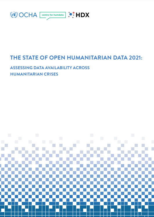 UNIN | Innovation Library | The State Of Open Humanitarian Data 2021