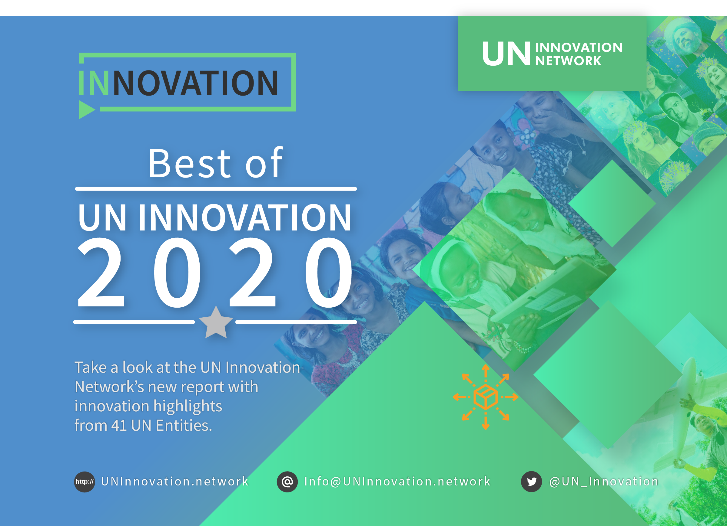 UNIN | Innovation Library | UN Innovation Update - Best of 2020