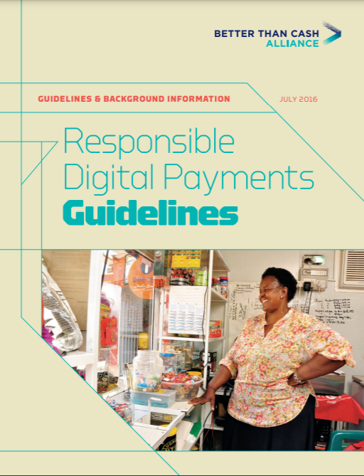 UNIN | Innovation Library | Guidelines for Responsible Digital Payments