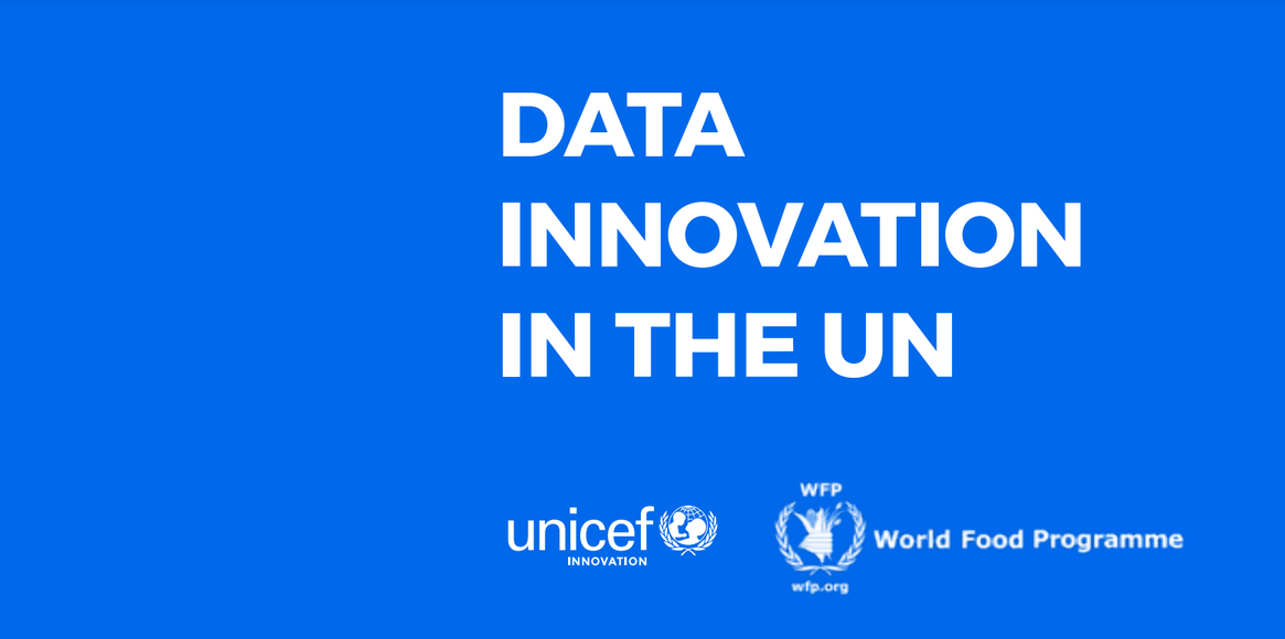 UNIN | Innovation Library | Data Innovation in the UN System UNIN | Innovation Library | Data Innovation in the UN System